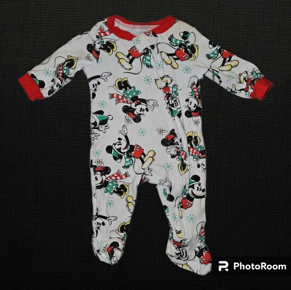 Disney | One Pieces | Mickey Mouse Onesie | Poshmark